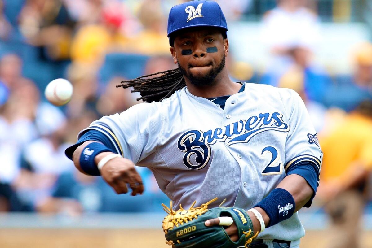 Rickie Weeks to Mariners: Latest Contract Details, Comments, Reaction ...