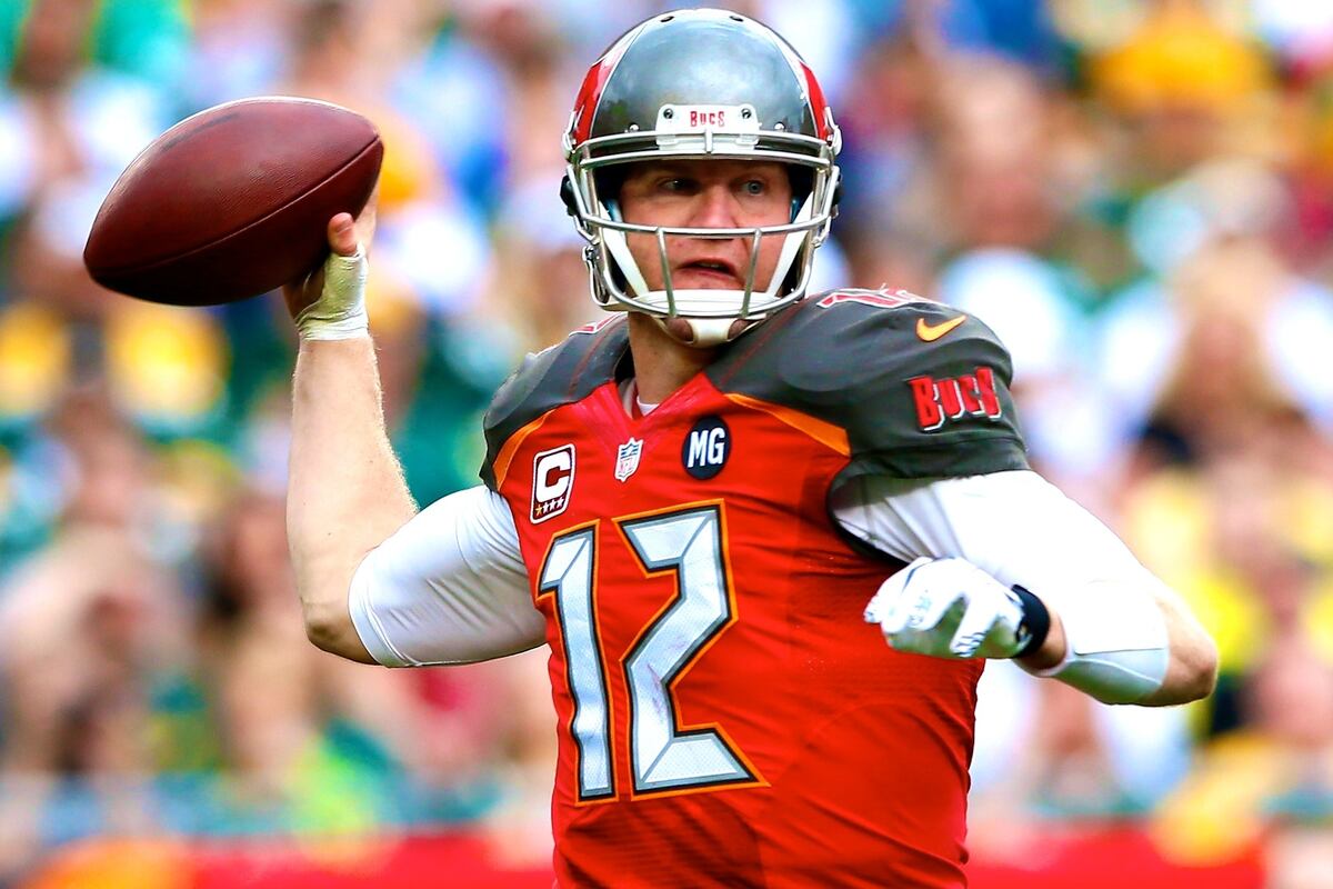 Is Josh McCown the Best QB Option on Free-Agent Market? | News, Scores ...