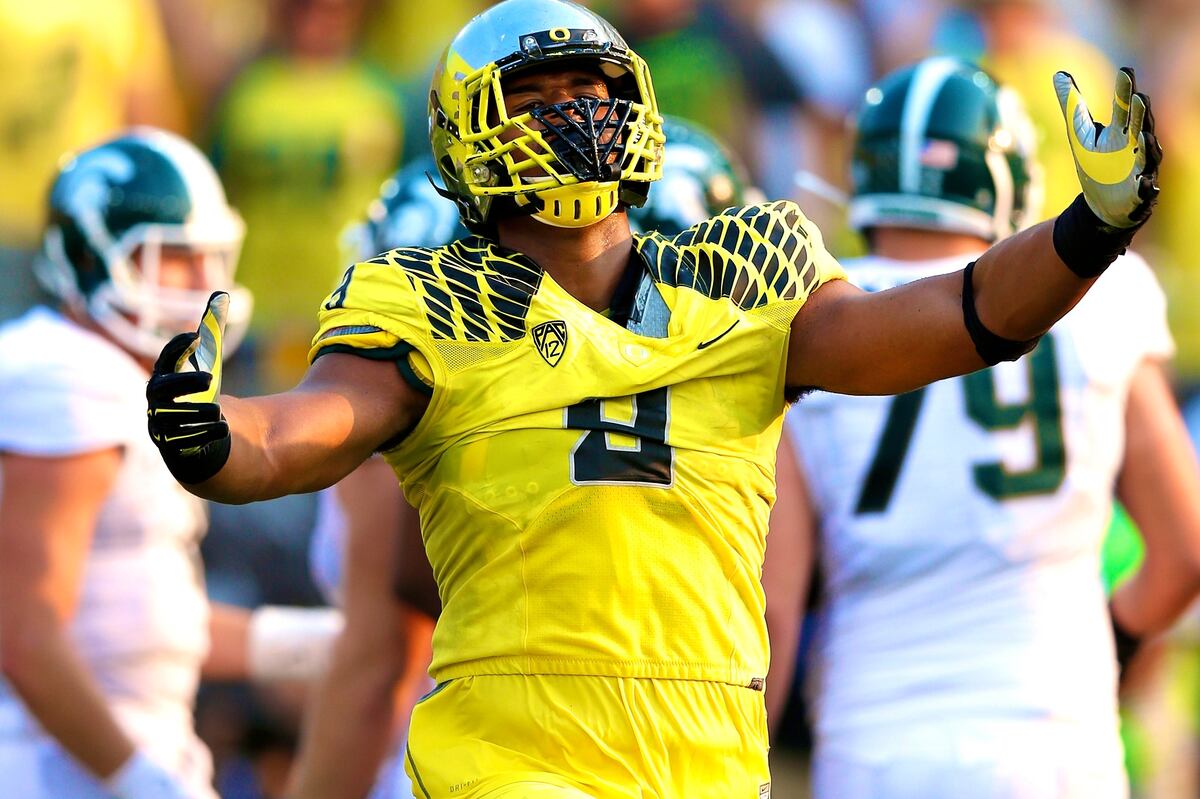 Meet Arik Armstead, the Draft's Most Divisive Prospect | News, Scores ...