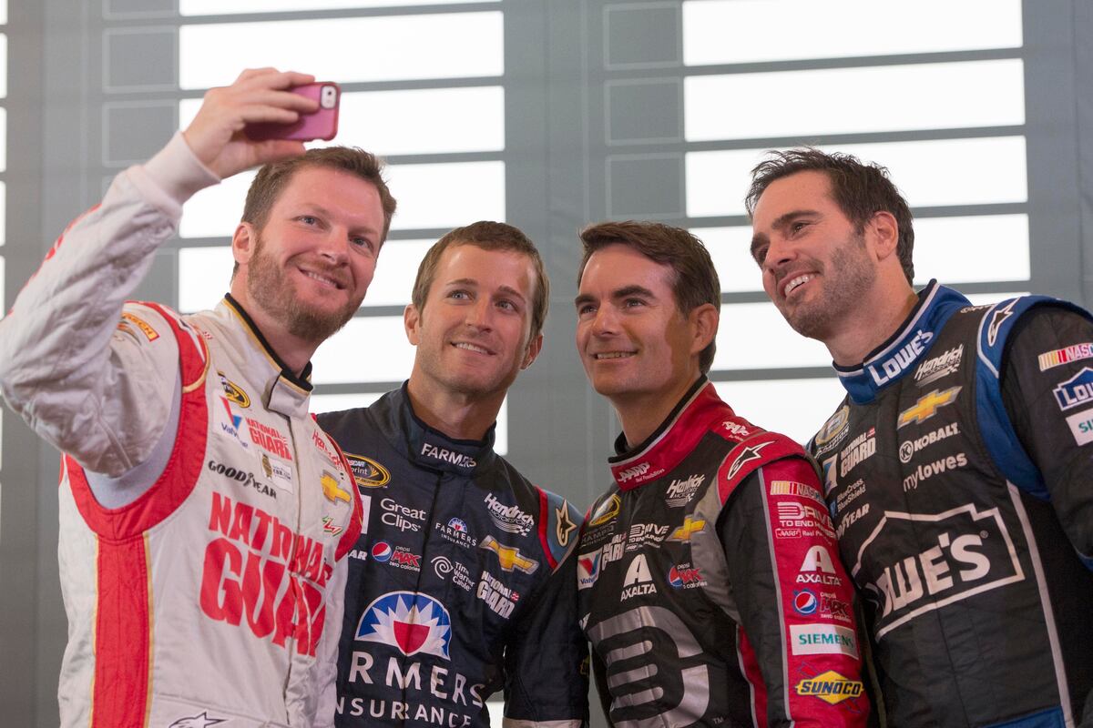 The Most Important Race for NASCAR's Top Stars in 2015 | News, Scores ...