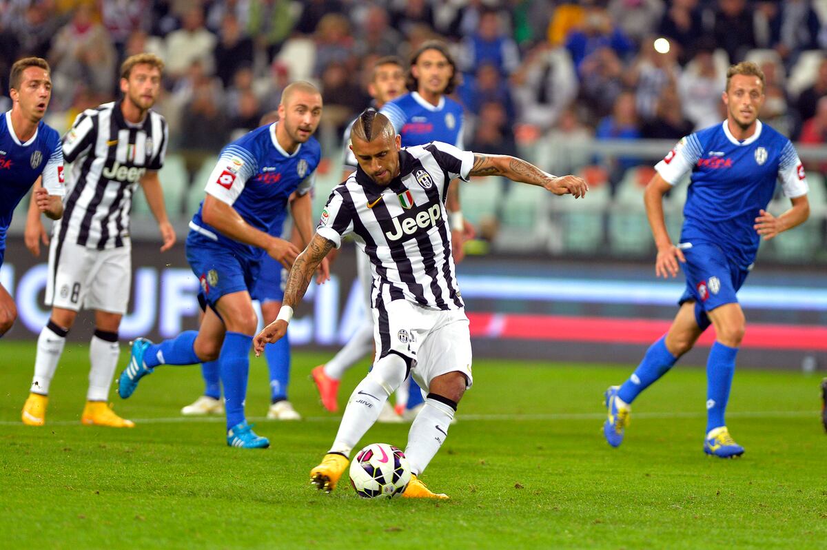 Cesena vs. Juventus: Team News, Predicted Line-Ups, Live Stream, TV ...