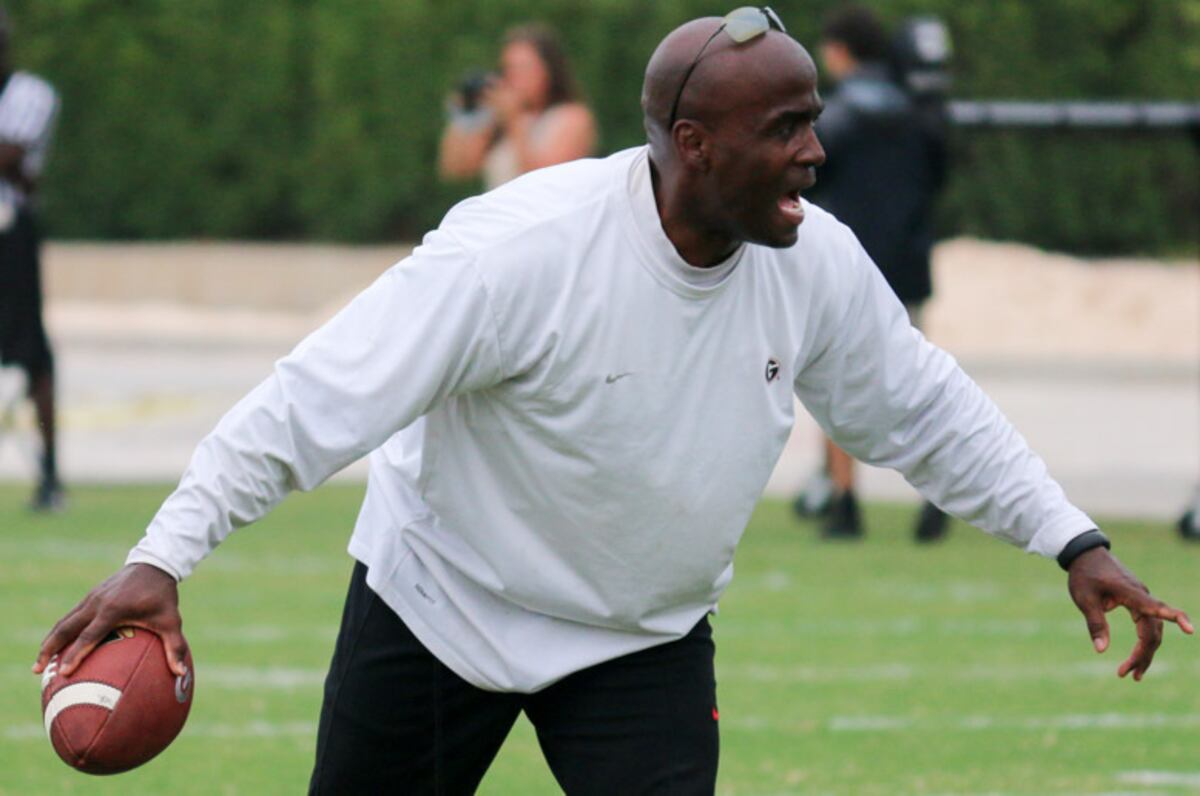 How Tony Ball's Move from Georgia to LSU Will Impact Tigers, Bulldogs ...