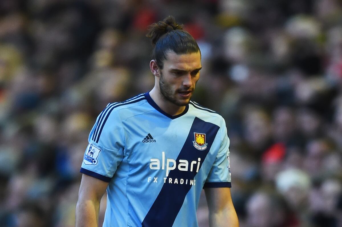 Andy Carroll's Latest Injury Leaves Player and West Ham Counting the ...