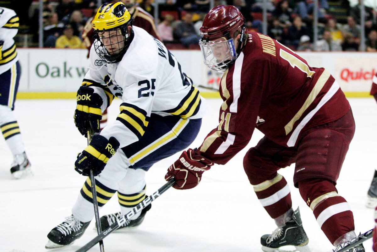 Boston College Hockey off to Strong Start in 2011-12 | News, Scores ...