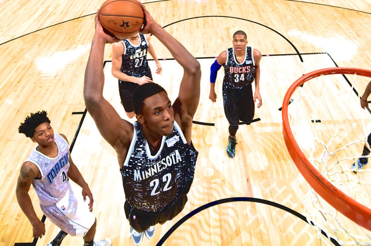 Rising Stars Challenge 2015: Score, MVP and Twitter Reaction for USA vs ...