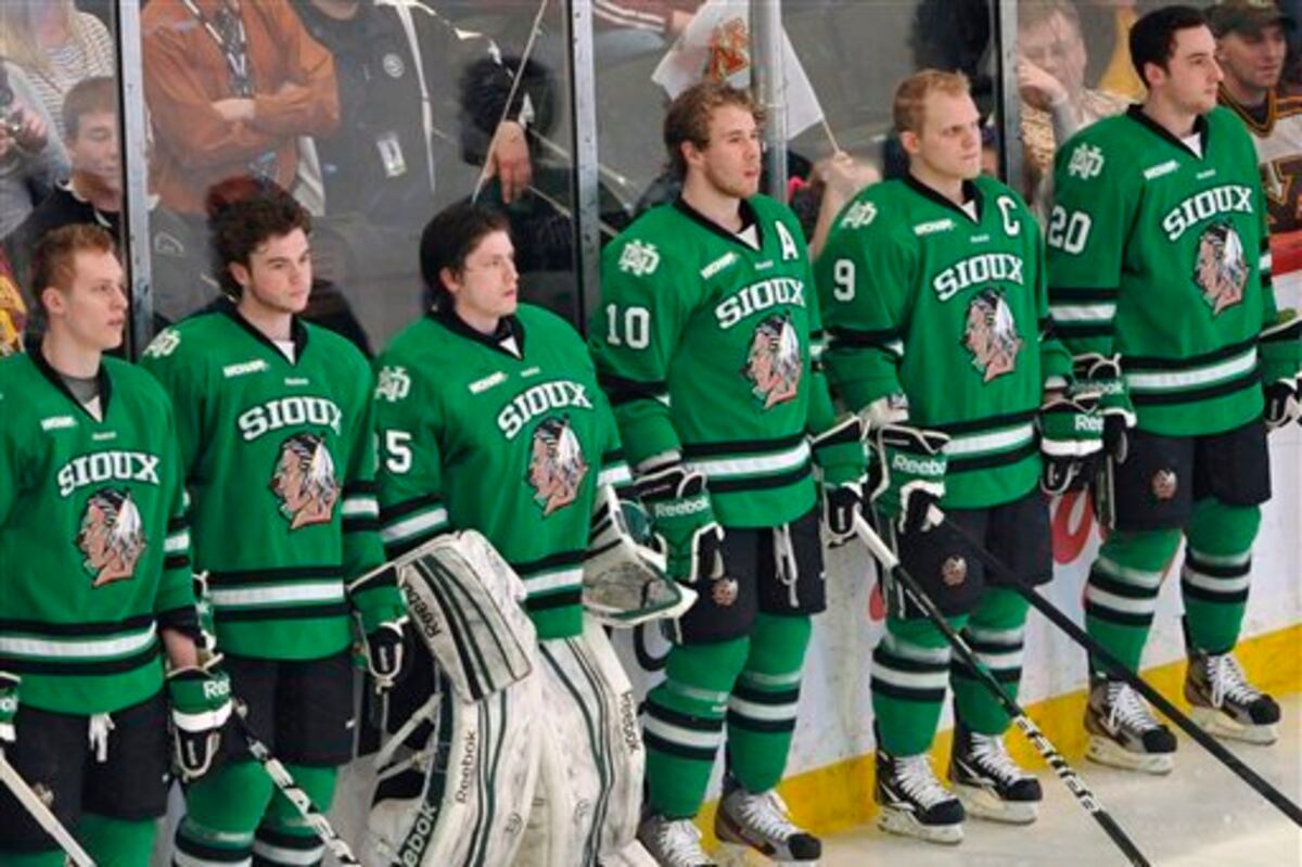 University of North Dakota No Longer the Fighting Sioux | News, Scores ...