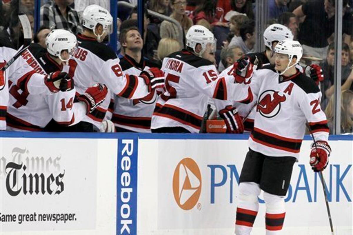 Patrick Elias: Where Does He Rank Among the NJ Devils Greats? | News ...
