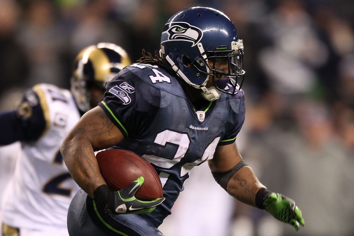 Seahawks Still Alive (Barely) for Playoff Spot, Host Rams on Monday ...