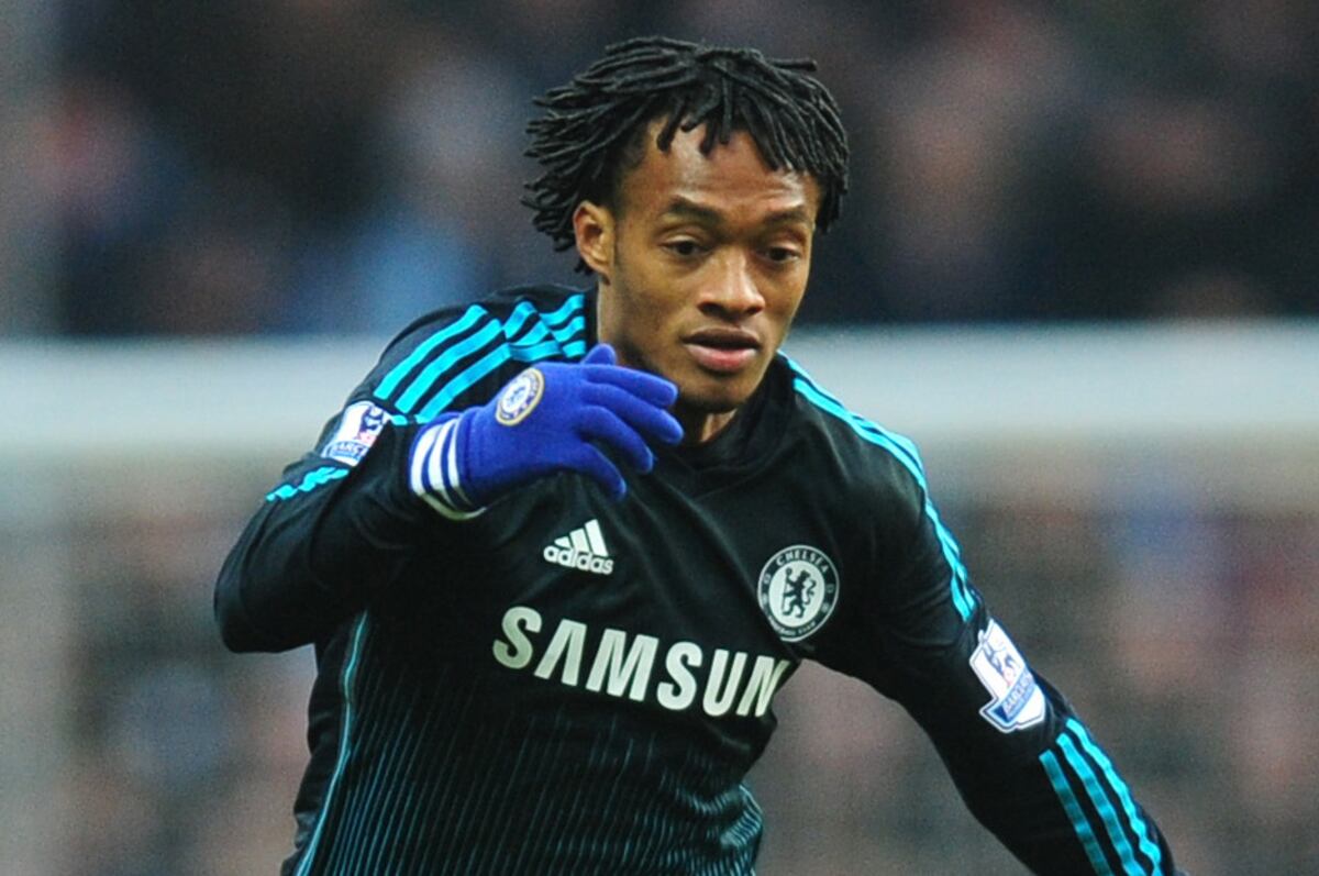 Realistic Expectations for Chelsea's January Signing Juan Cuadrado ...