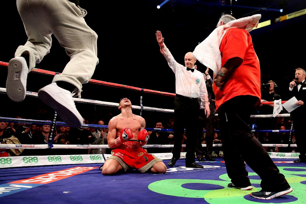 Prizefighter 2015: Middleweights Results, Scorecards, Prize Money and ...