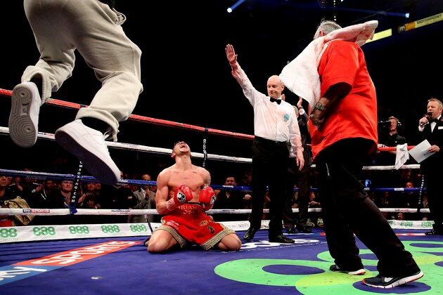 Prizefighter 2015: Middleweights Results, Scorecards, Prize Money and ...