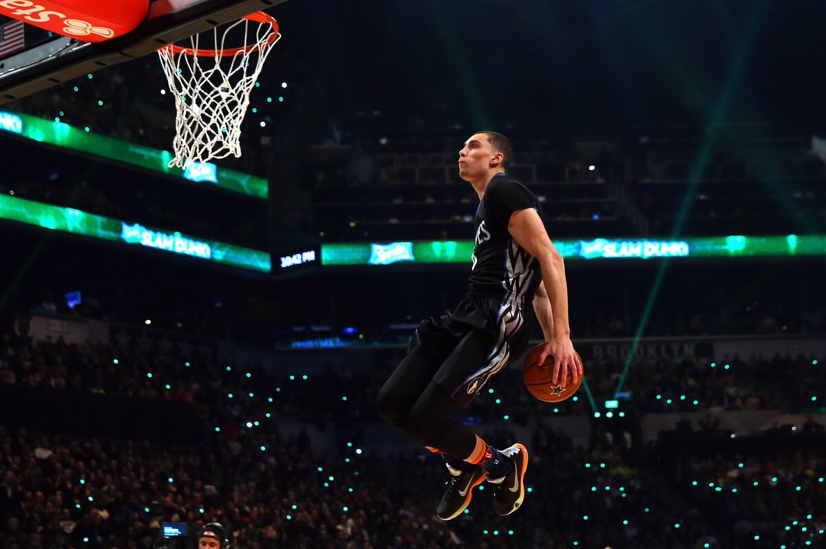 NBA Slam Dunk Contest 2015 Results: Twitter Reacts to Winner and Top ...