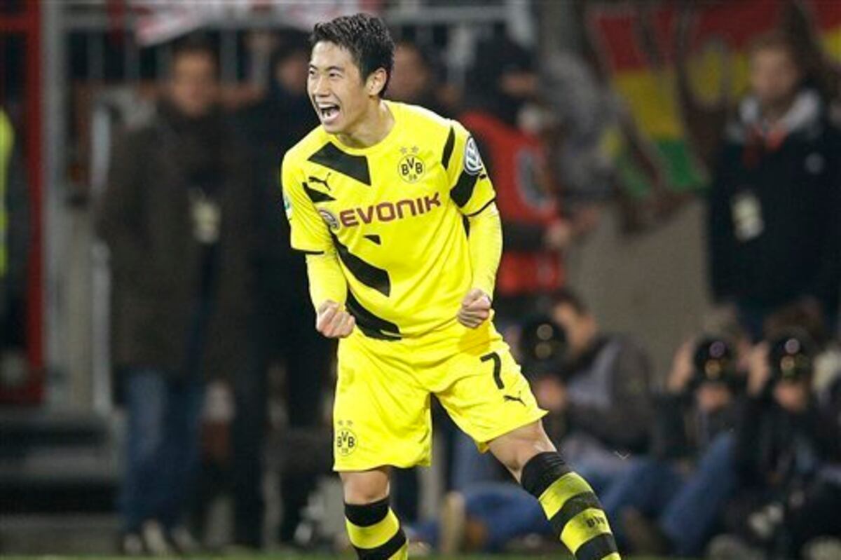 Grading Borussia Dortmund's Midfielders on Form so Far This Season ...