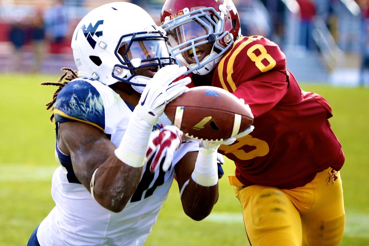 How Kevin White Won Over NFL Scouts in Senior Season | News, Scores ...