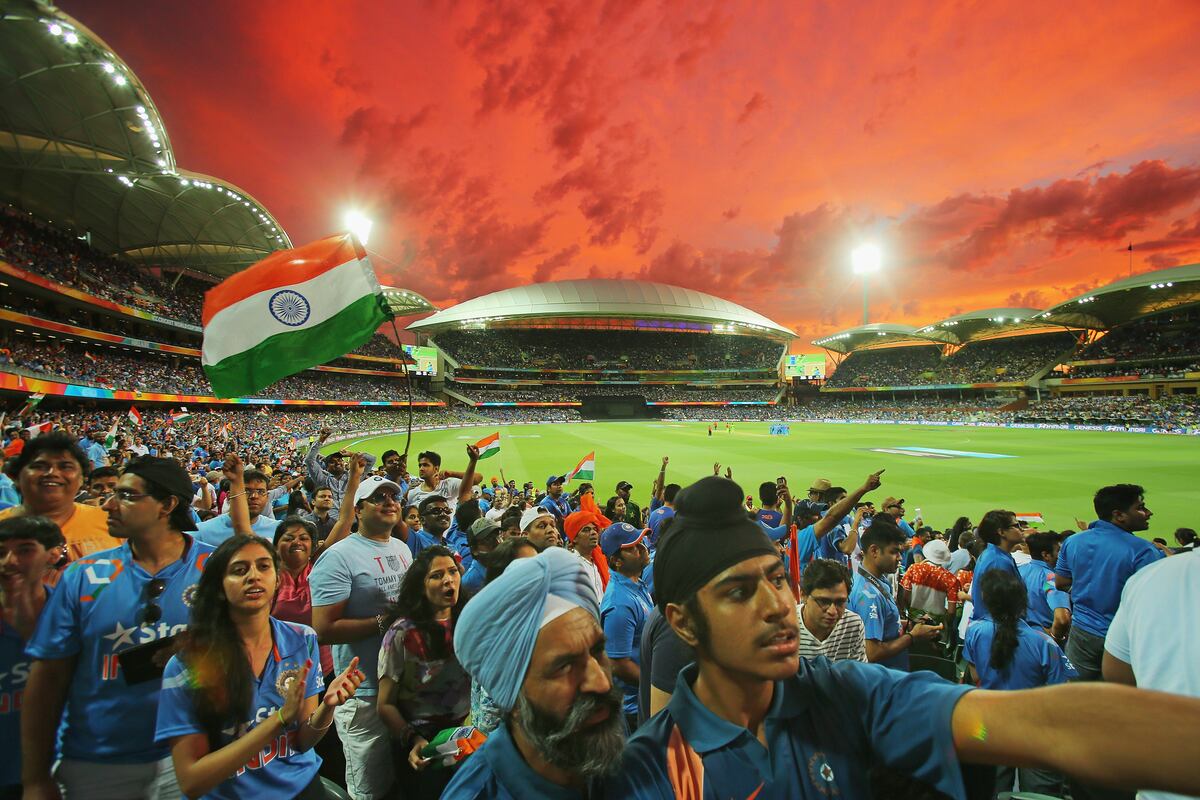 Cricket World Cup Schedule 2015: Updated Fixtures, Table and ...