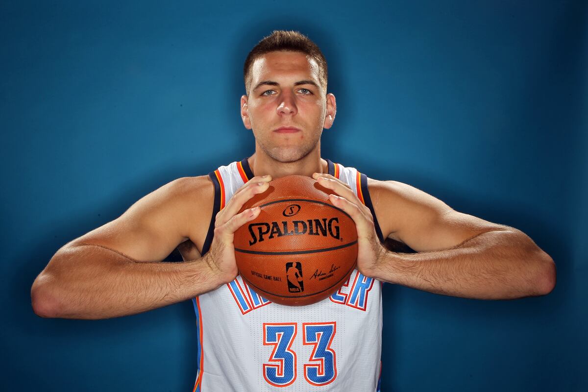 Mitch McGary Emerging at Exactly the Right Time for Oklahoma City ...