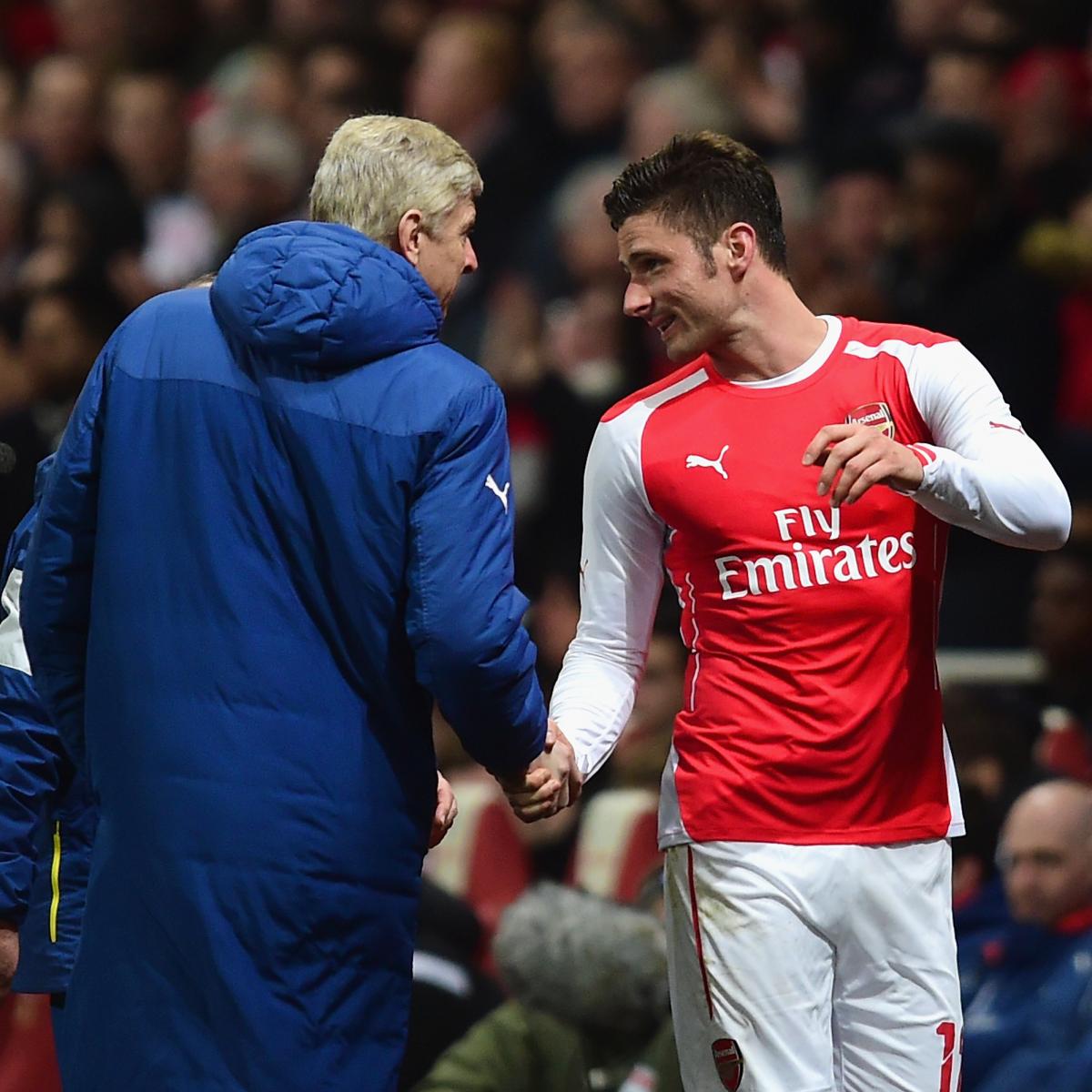 Arsenal vs. Middlesbrough: Tactical Review of FA Cup Game | News ...
