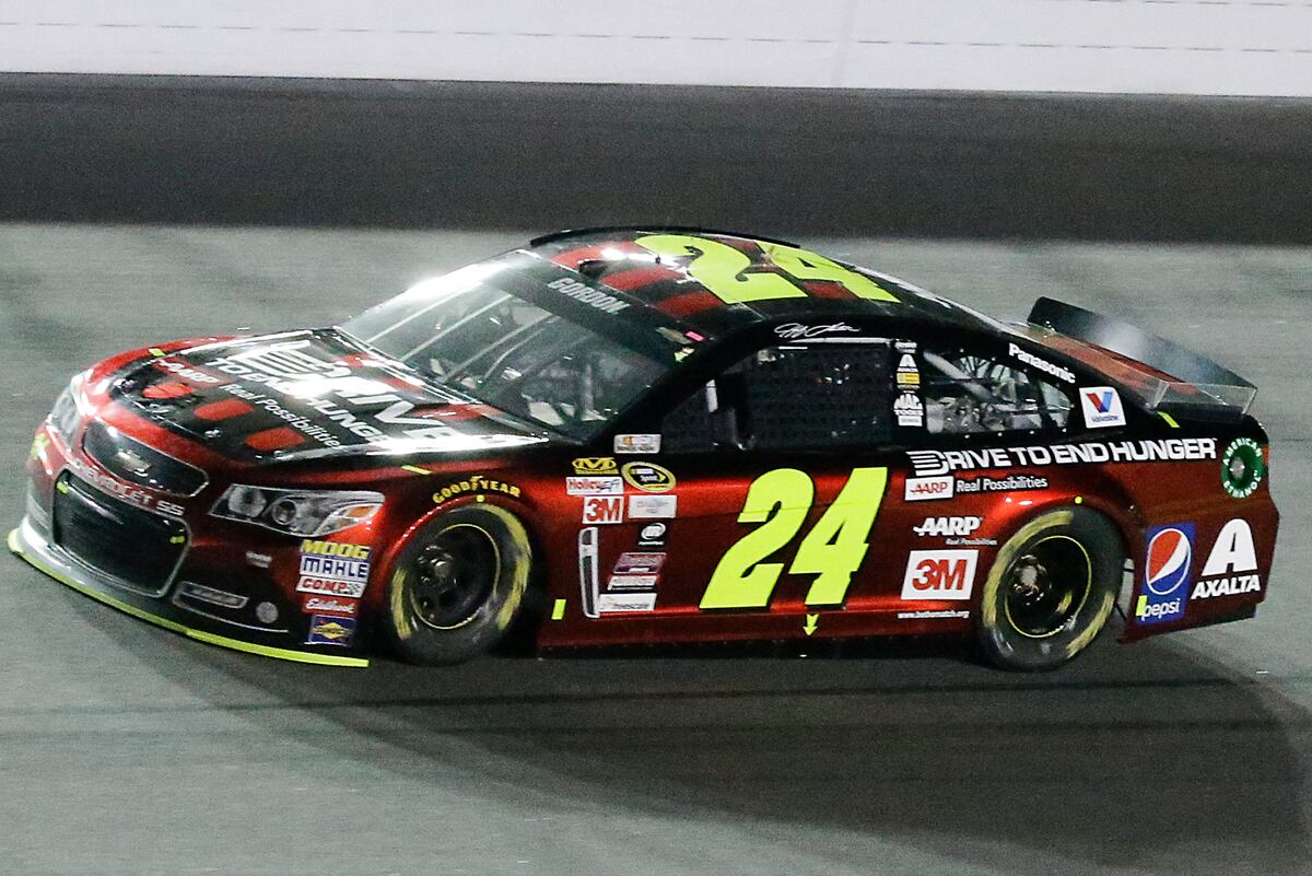 NASCAR at Daytona 2015 Results: Pole Winner, Duels Order, Qualifying ...