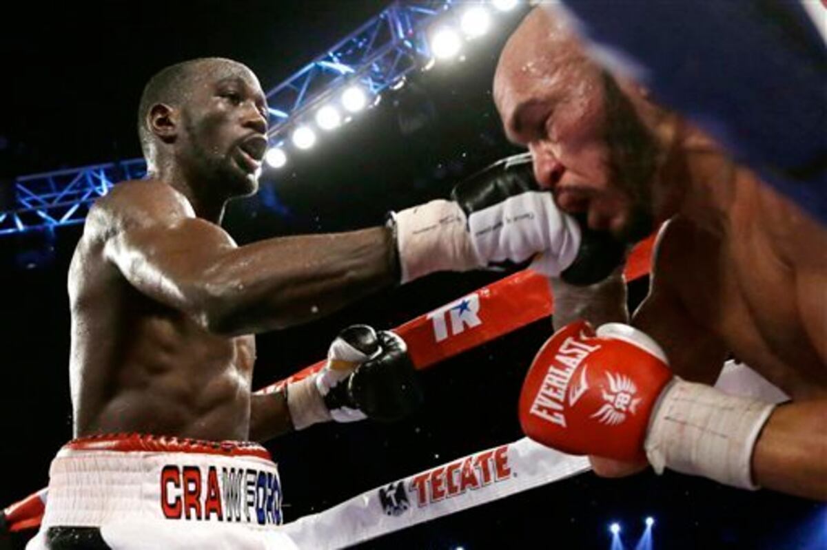 5 Boxers Who Are Just a Win Away from Being Elite | News, Scores ...