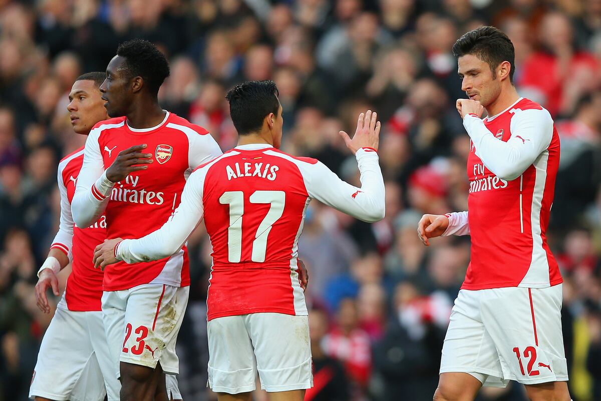 Arsenal's Greater Squad Depth and Focus Can Lead to FA Cup and CL ...
