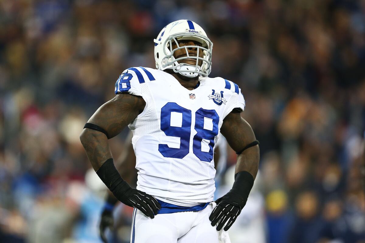 Robert Mathis Injury: Updates on Colts LB's Achilles and Recovery ...