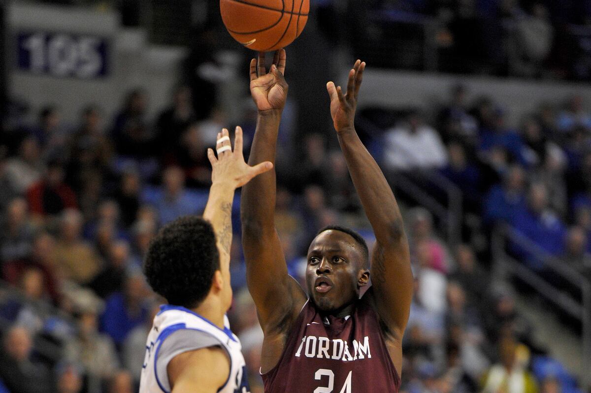 Fordham Basketball: Loyalty Rewarded as Upperclassmen Lead Rams to Win ...