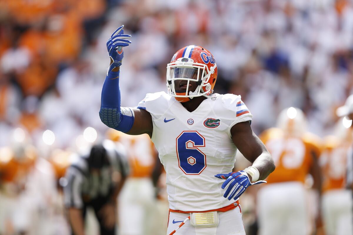 The Washington Redskins' Round 1 Big Board Before Combine | News ...