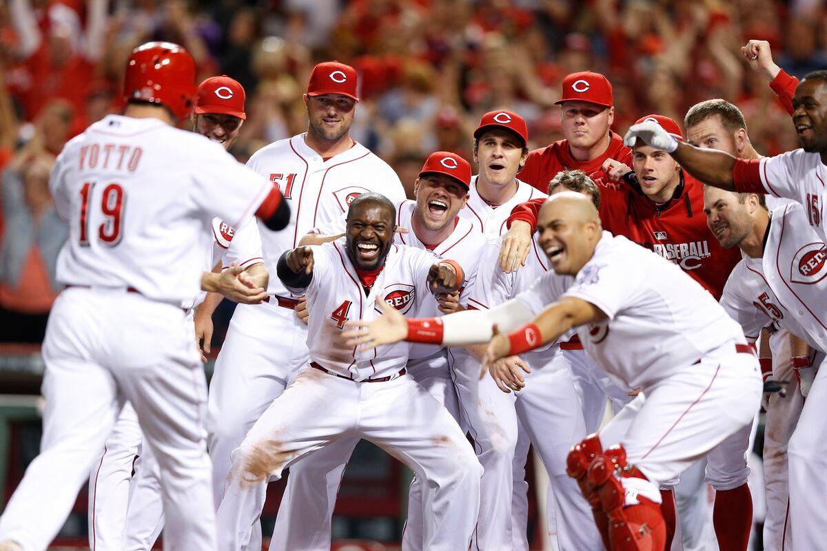Are the 2015 Cincinnati Reds Better Than the 2014 Version? | News ...