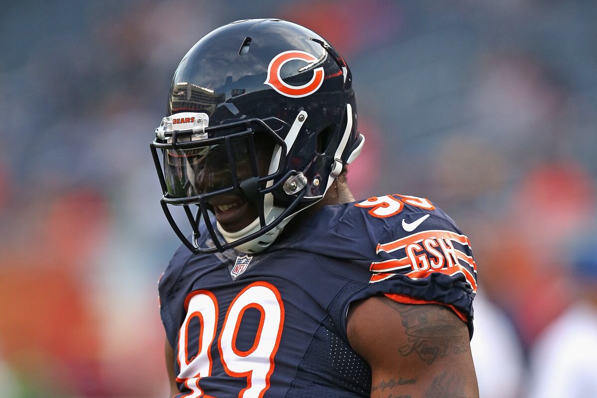 How Lamarr Houston Can Be an X-Factor in Chicago's New Defense in 2015 ...