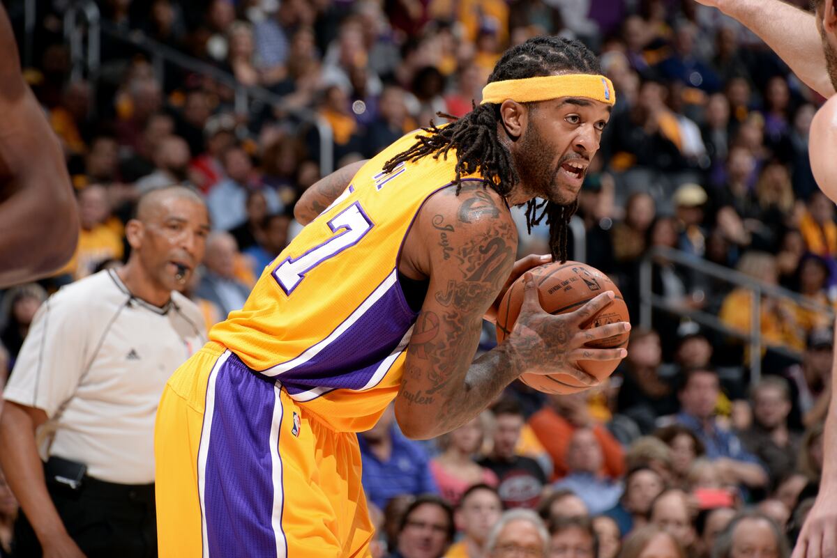 Will Lakers Swing a Last-Minute Jordan Hill Trade Before the 2015 ...