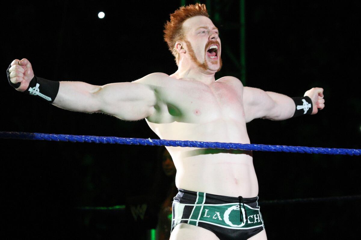 Sheamus Must Return to WWE as New Enforcer for the Authority | News ...