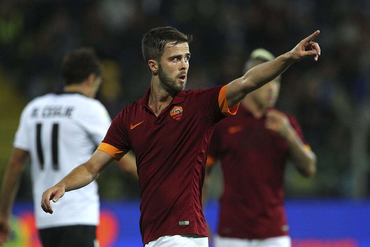 Miralem Pjanic Ticks the Boxes for Liverpool but Not as Gerrard's ...