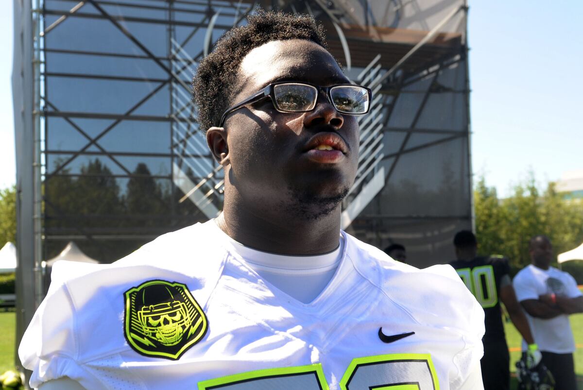 Alabama Football: Signee Lester Cotton Holds Legacy of Central High in ...