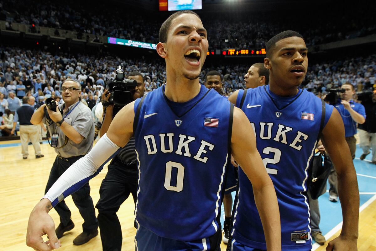 Duke Basketball: Blue Devils' 5 Best Moments in Rivalry with UNC | News ...