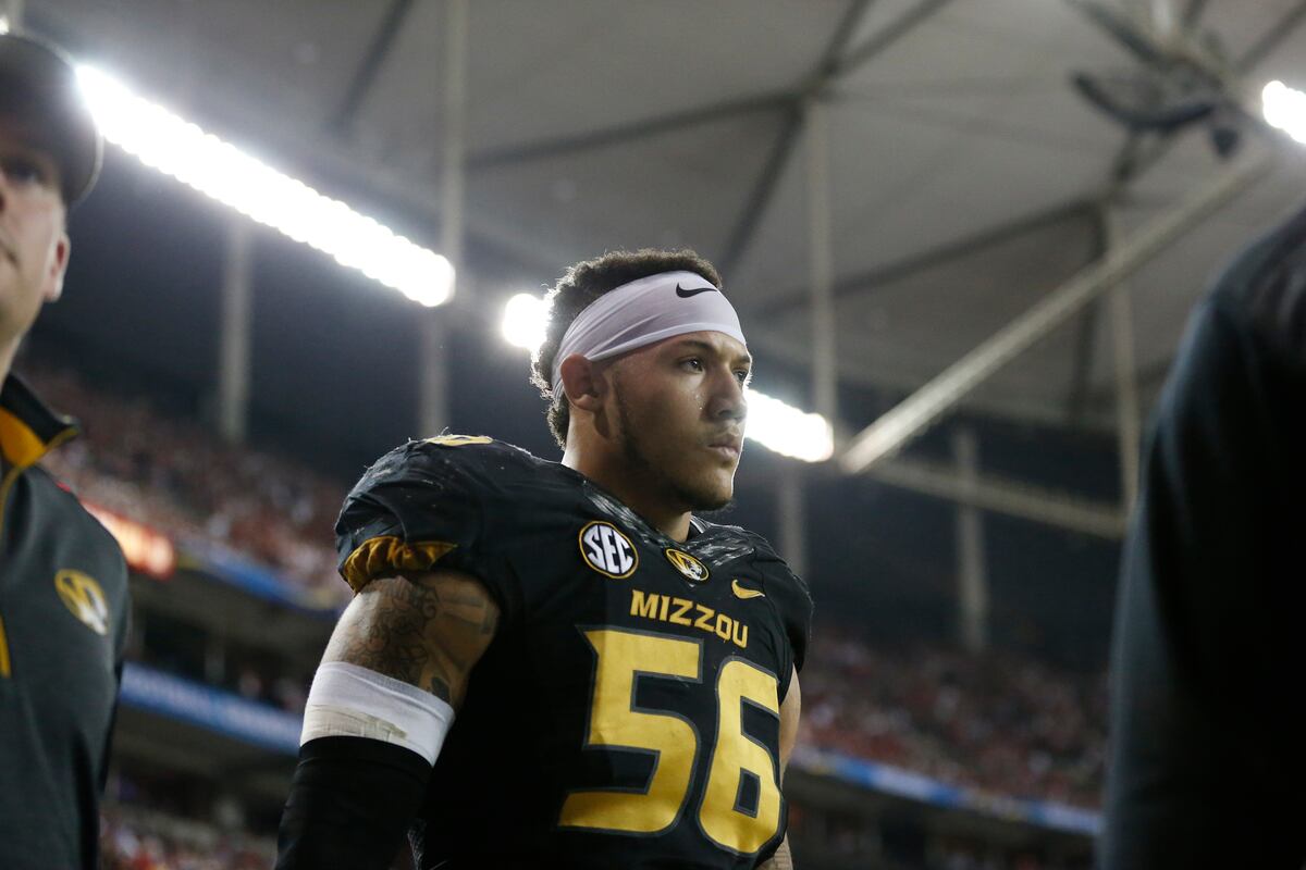 Shane Ray: Latest News, Rumors and Speculation on DE's NFL Draft Stock ...