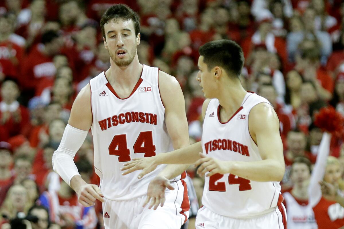 Wisconsin Basketball: Top Storylines to Follow in Final Weeks of ...