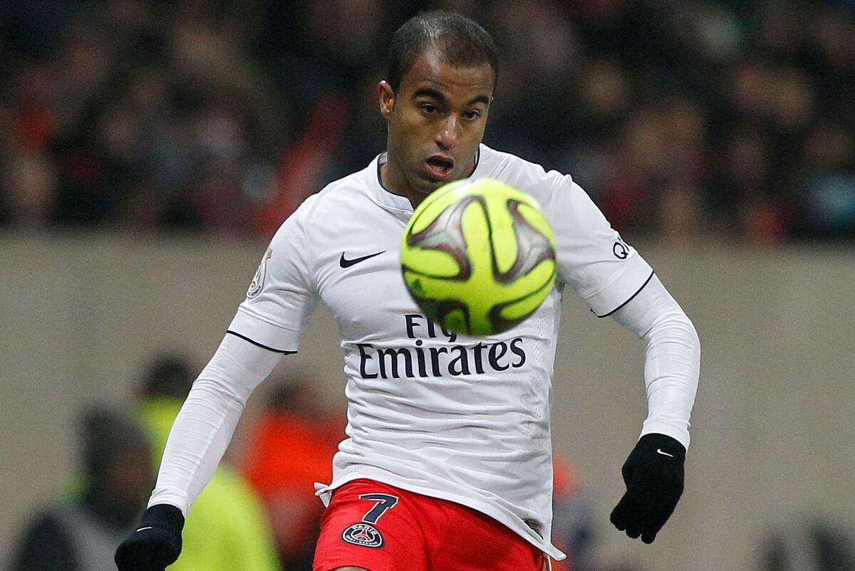 Lucas Will Be Key to PSG's Champions League 2nd-Leg Chances Against ...
