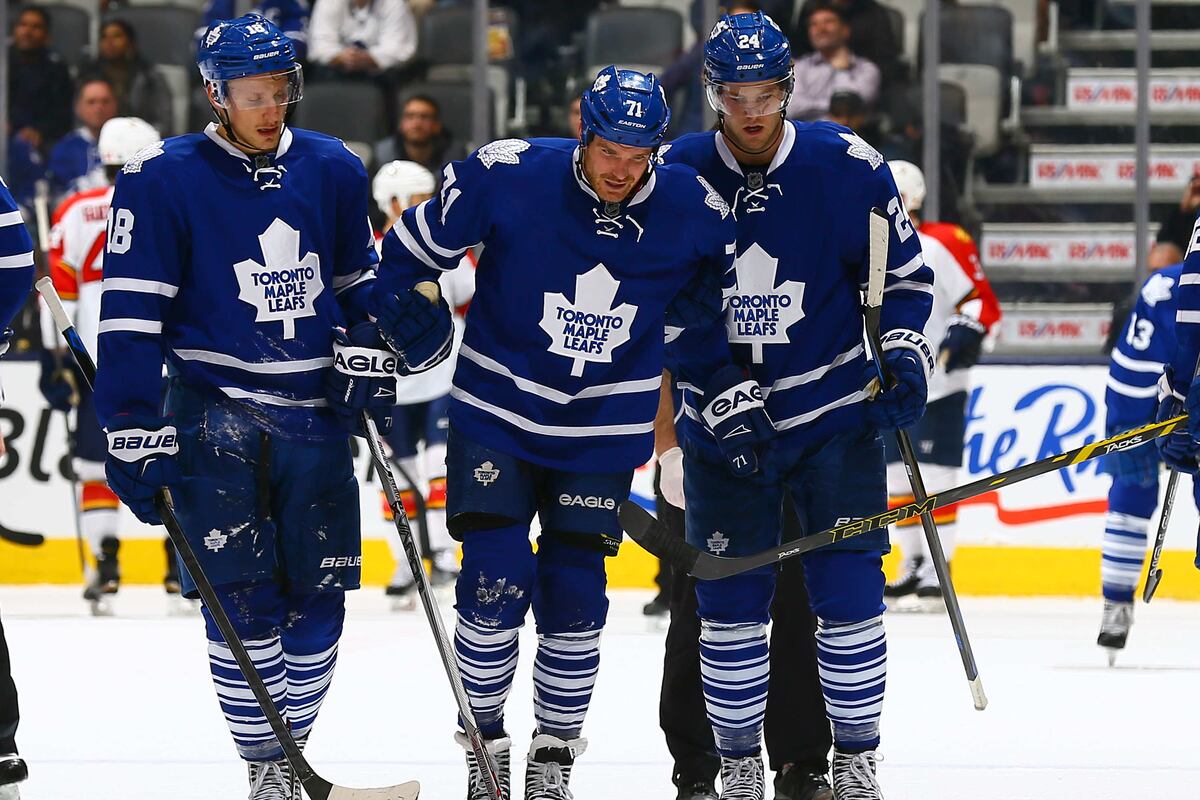 Maple Leafs Match Worst 20-Game Stretch in Franchise History | News ...