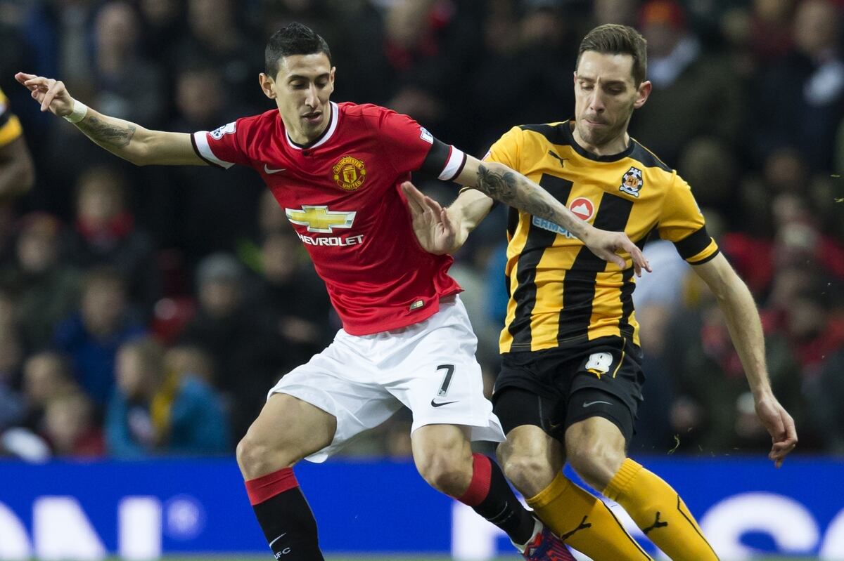 Angel Di Maria: Is He Delivering Value on Manchester Utd's £60 Million ...
