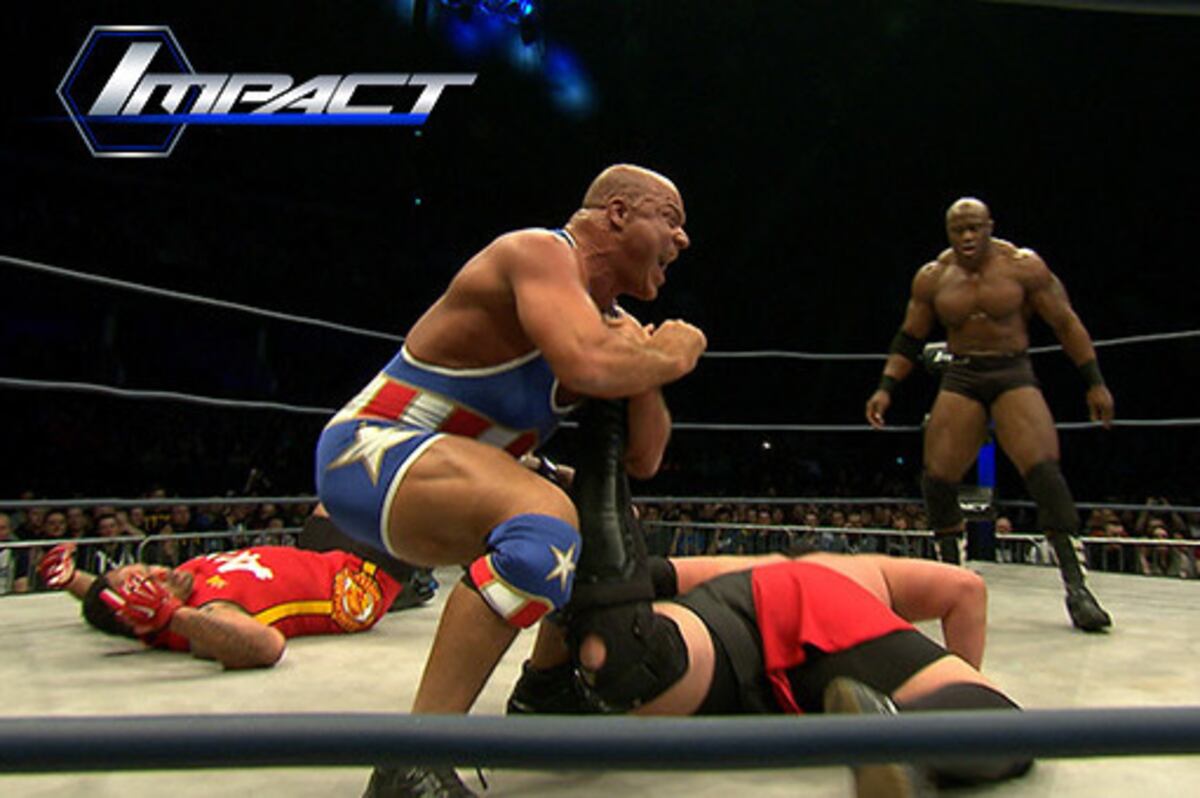 TNA Impact Wrestling: Complete Preview, Rumors, News and More for ...