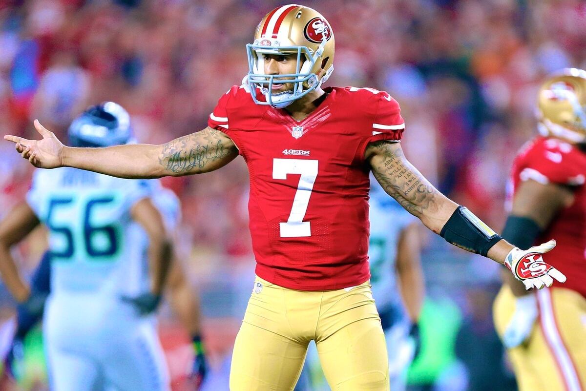 Colin Kaepernick Puts Twitter Troll with 8 Followers on Blast | News ...
