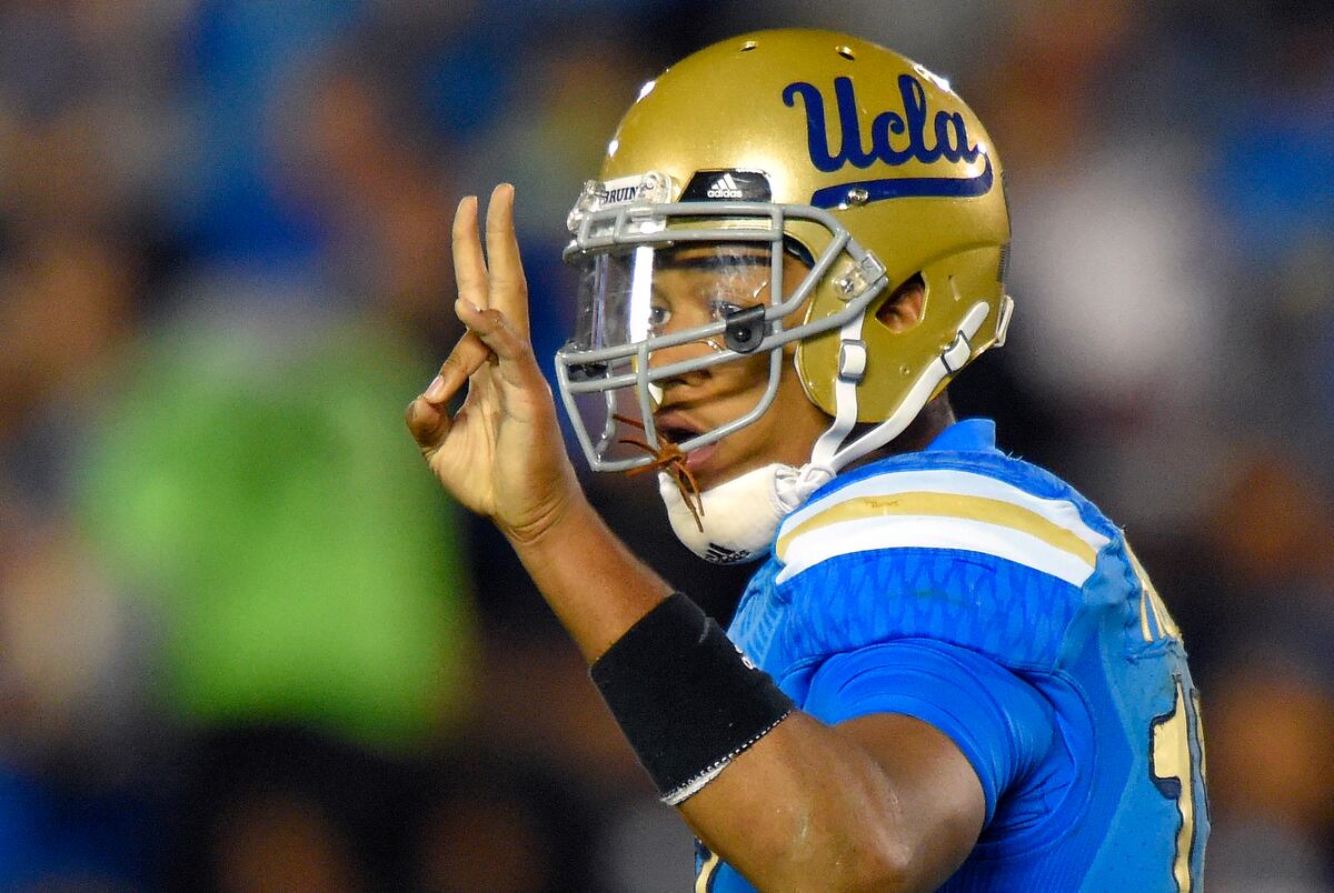NFL Draft 2015: Breaking Down Stock for 2nd-Tier Quarterbacks | News ...