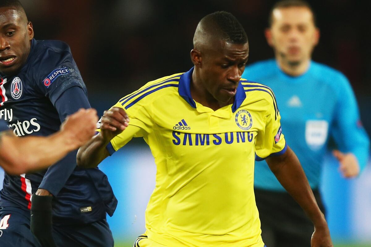 How Ramires Played His Way Back into Chelsea Plans for Premier ...