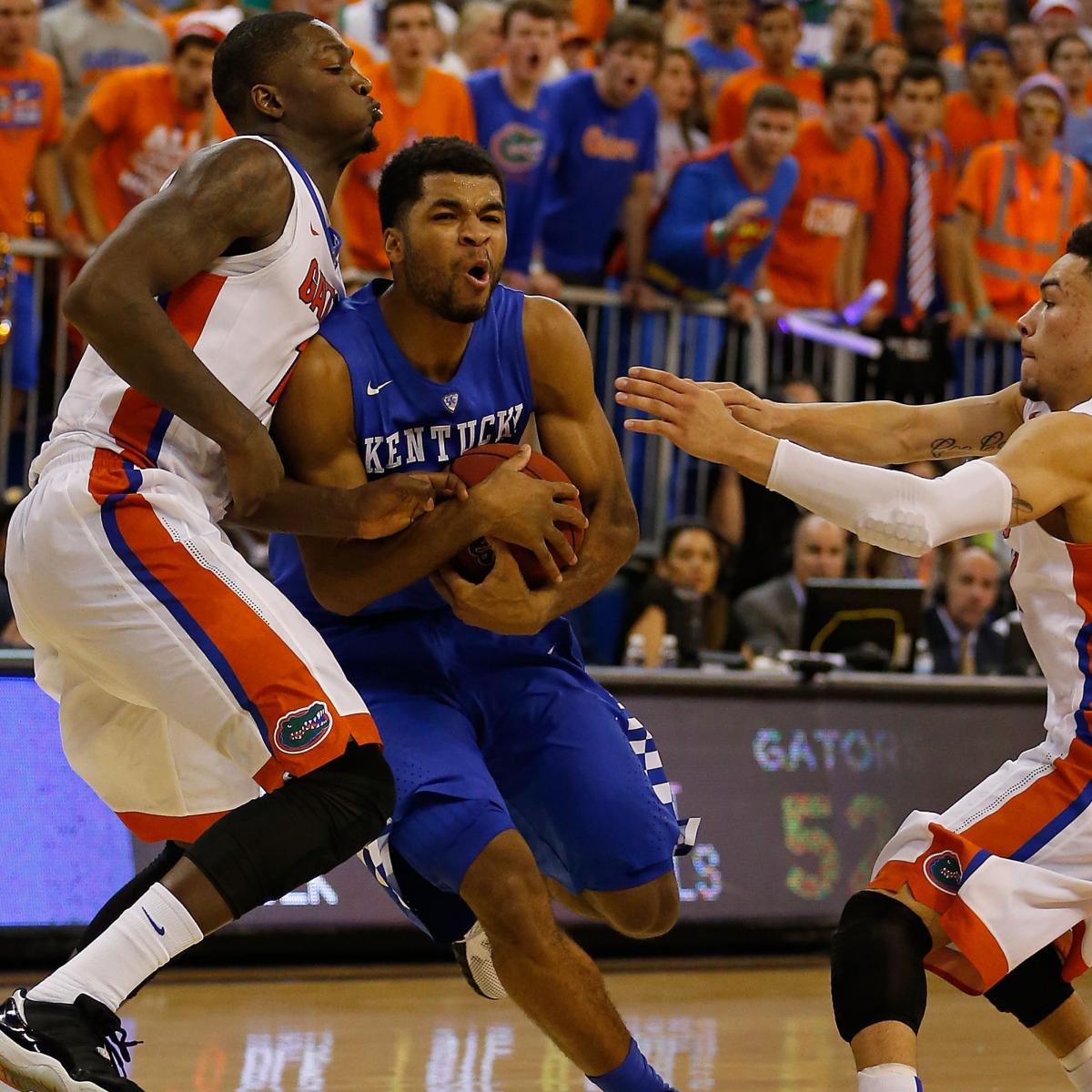 Kentucky Basketball: Ranking Remaining Regular-Season Games by ... Kentucky Basketball: Ranking Remaining Regular-Season Games by ...