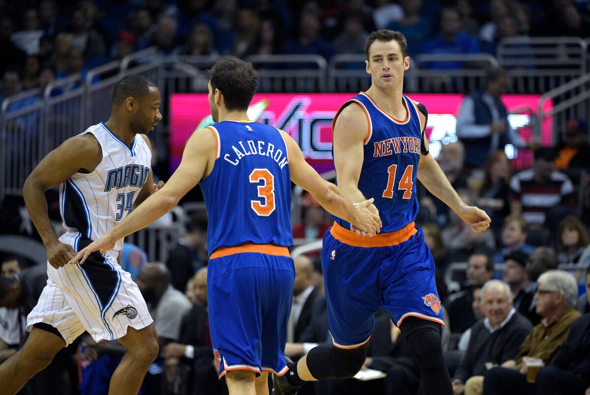 Has Jason Smith Suddenly Found a Fit Within New York Knicks' Offense ...