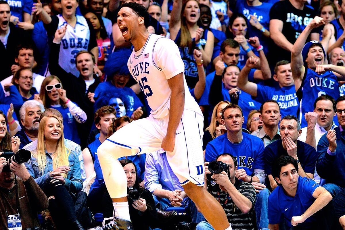 Duke Shows It's Built for March Success in Edging UNC in Revealing ...