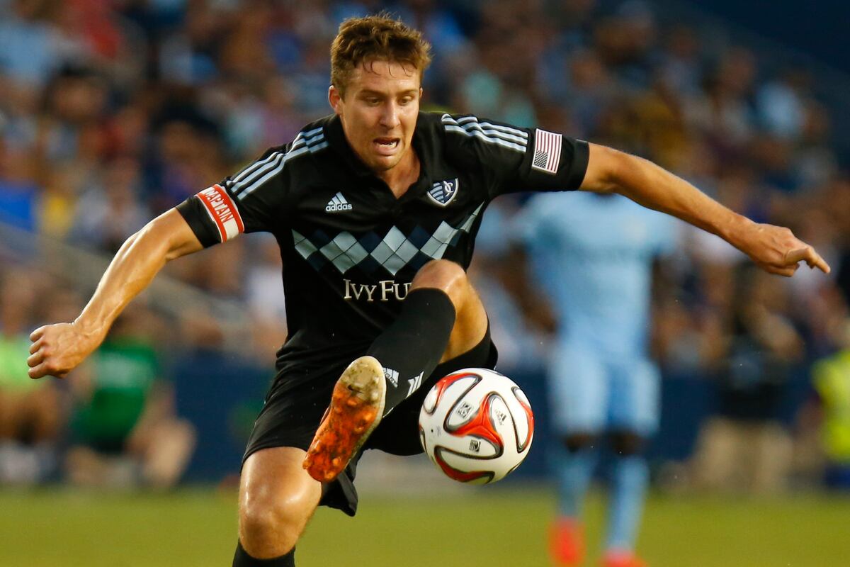 Matt Besler Can Silence Jurgen Klinsmann's Criticism with Strong 2015 ...