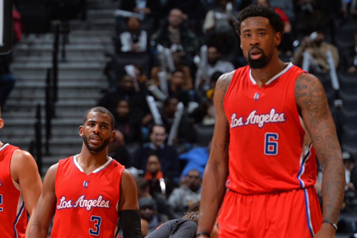 LA Clippers Show Signs of Improvement Despite Lackluster Season | News ...