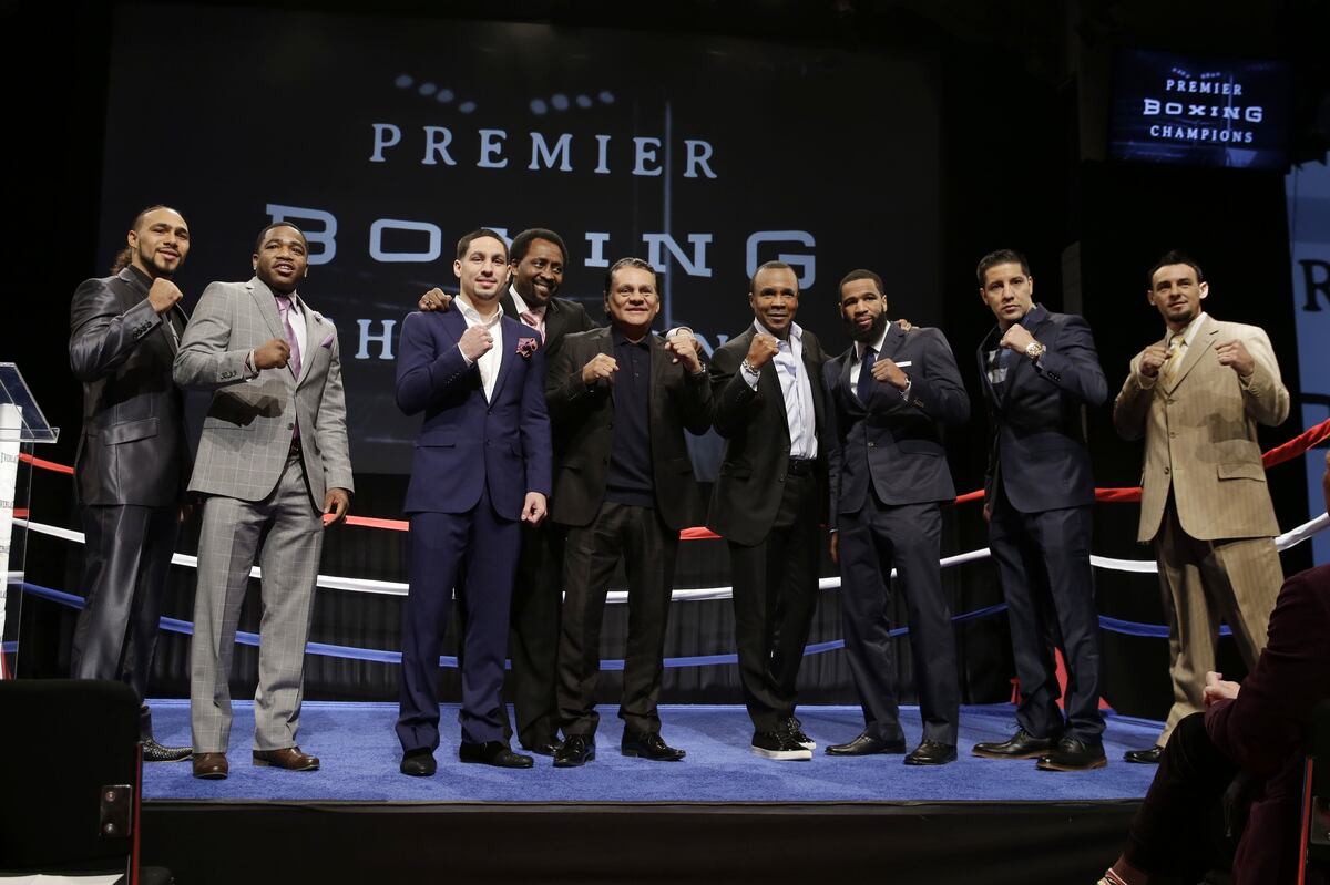 Will Al Haymon's PBC Series Knock HBO Off the Boxing Broadcast Throne ...