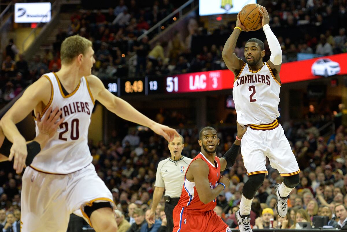 Ranking Each Cleveland Cavaliers Player Heading into Season's Final ...